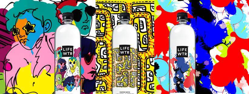 LIFEWTR Continues to Inspire! - Brown Bottling Group
