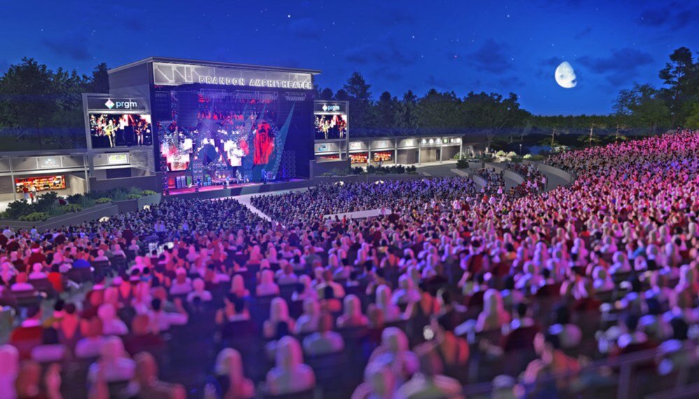 Win Tickets to Brandon Amphitheater Concerts - Brown Bottling Group