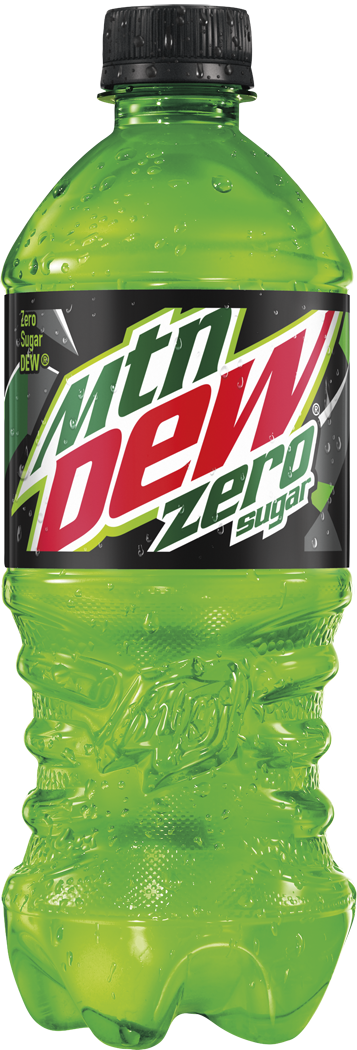 Mtn Dew Zero: Now Available! - Brown Bottling Group