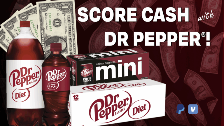 Score Cash with Dr Pepper® - Brown Bottling Group