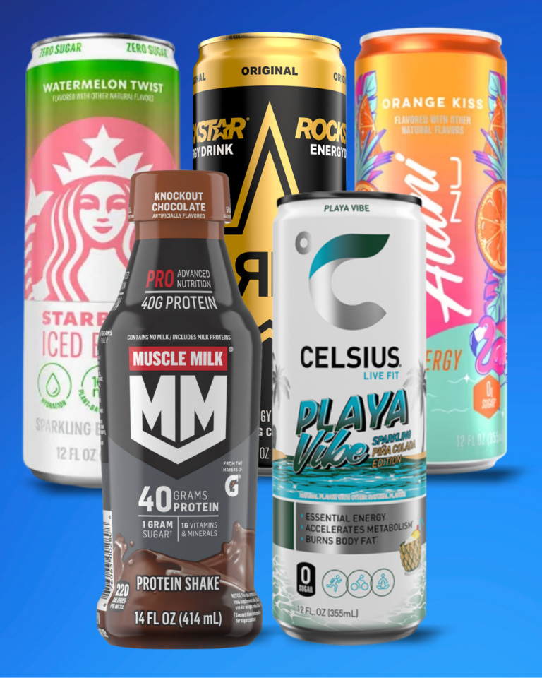 Fuel Your Fitness with Smarter Energy & Protein